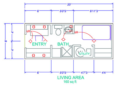 Sample Layouts – Pro-Log, Inc